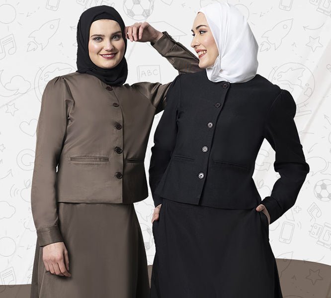 Buy Best Islamic School Uniforms Online for Boys and Girls | East Essence